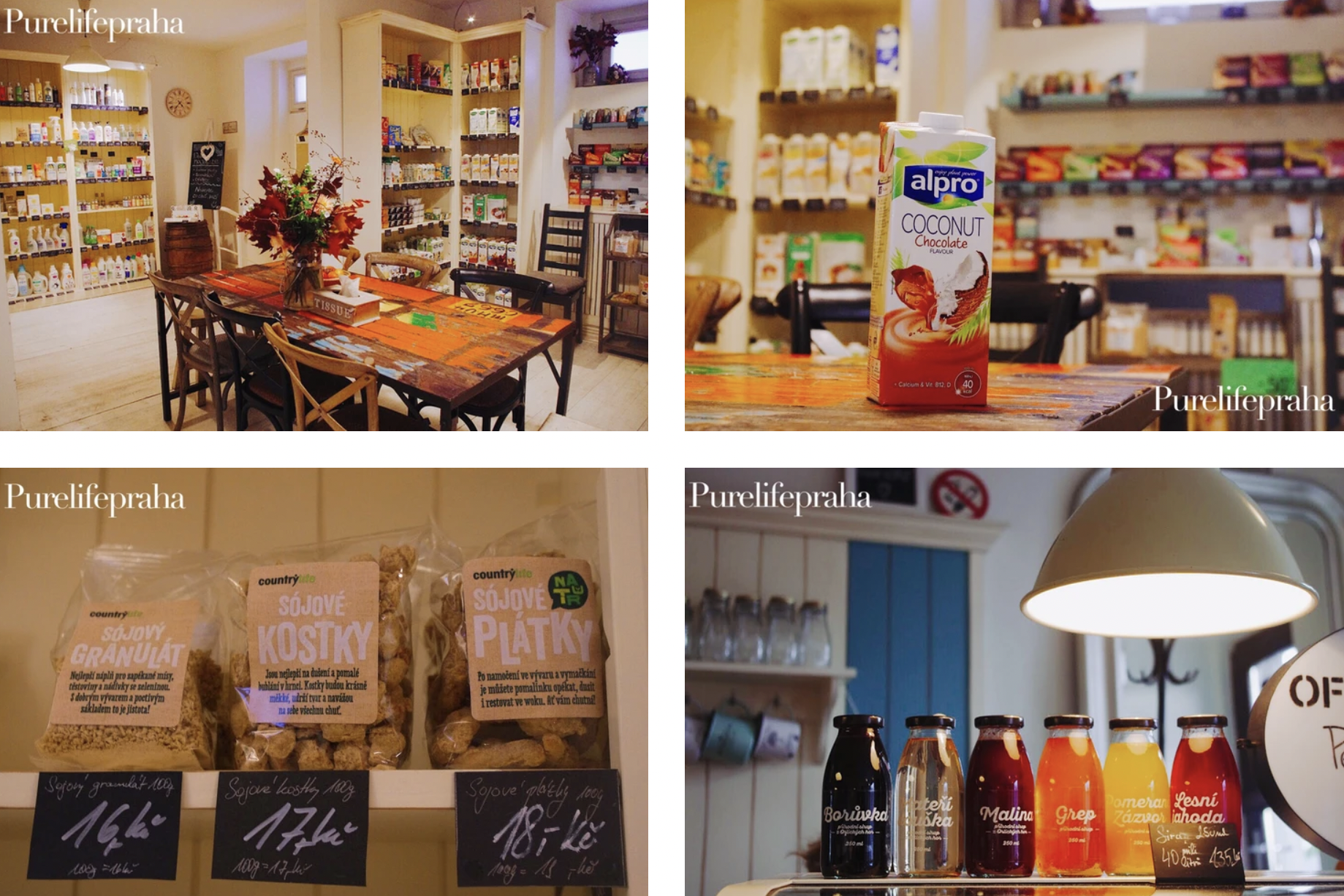 HERVIBORE - PureLife Praha